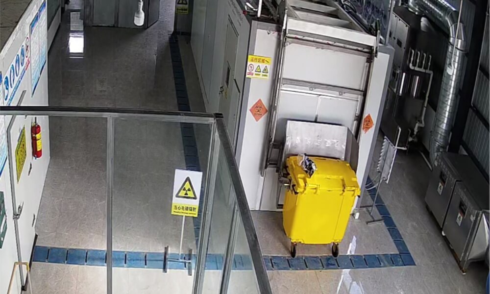 Tengchong Medical Waste Centralized Disposal Center - Liying