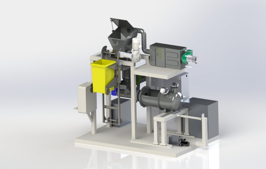 Medical Waste Disposal Equipment Manufacturer | Biomedical Waste ...